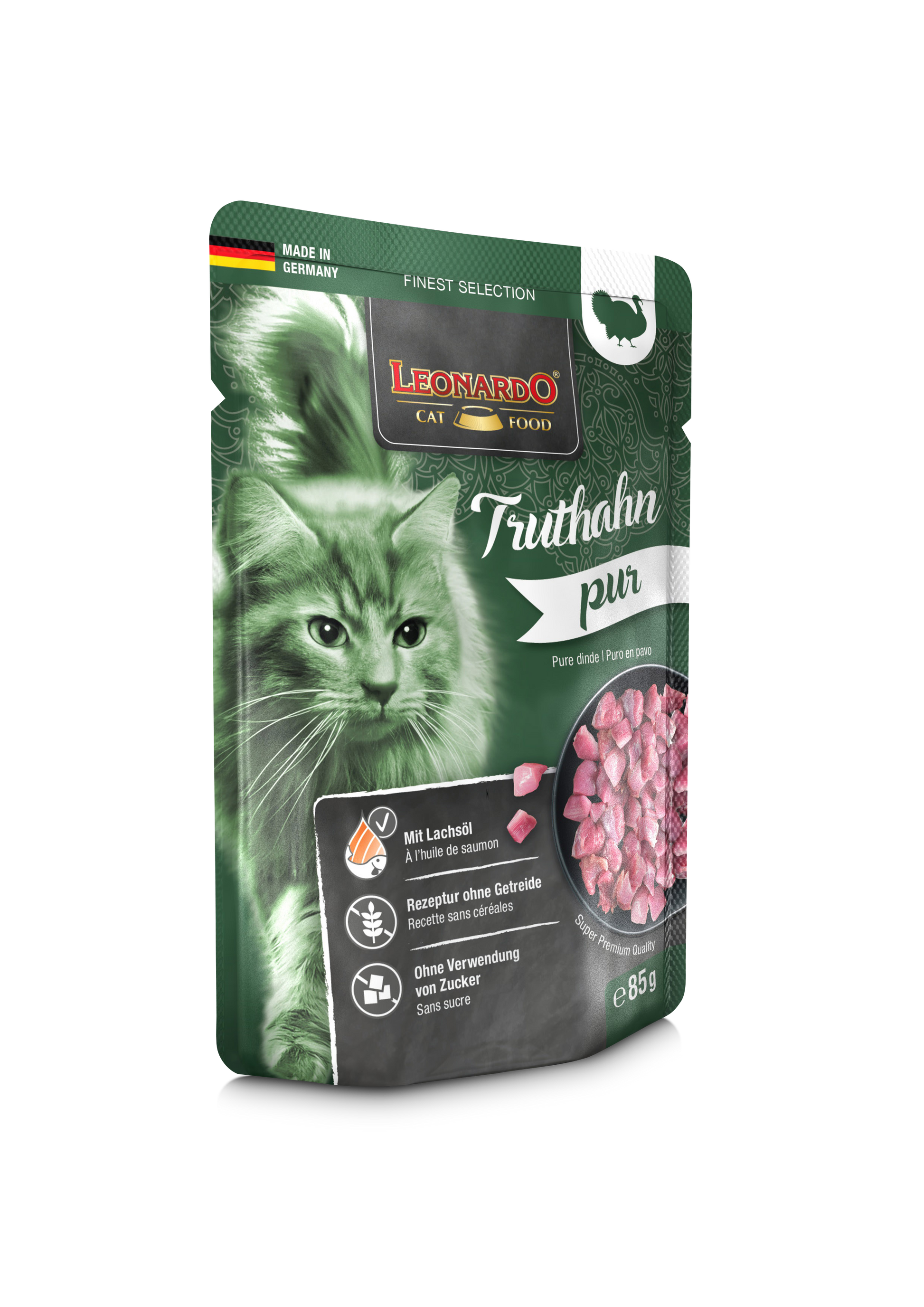 Leonardo® Finest Selection - Pure Turkey – Wonderland Cat Hotel